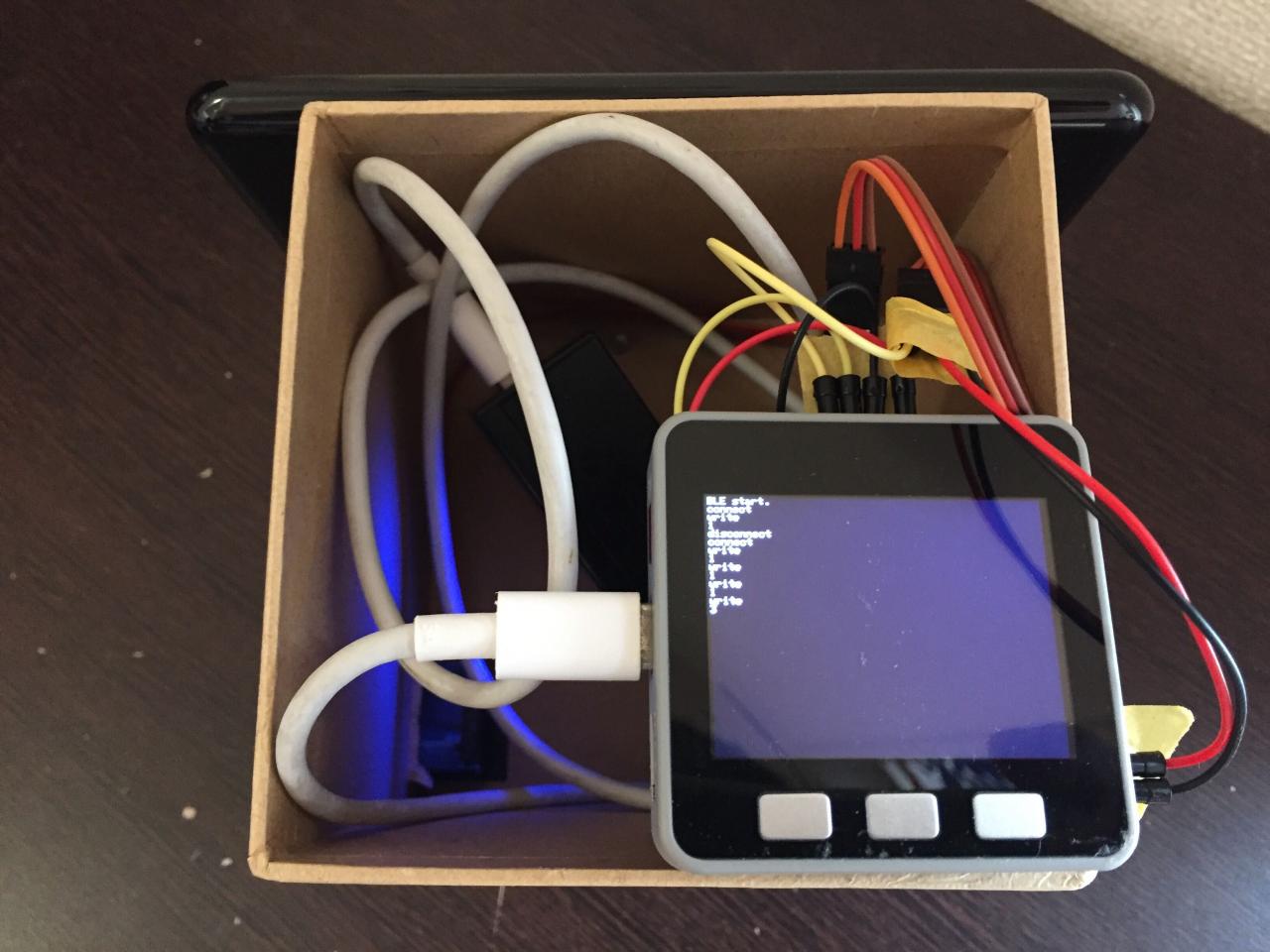 M5Stack Remote Control Robot | ProtoPedia