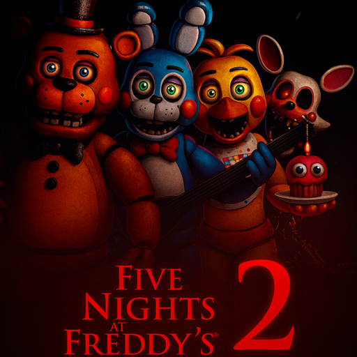 fnaf 2 | ProtoPedia